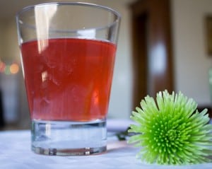 At the Immigrant's Table: Russian strawberry compote