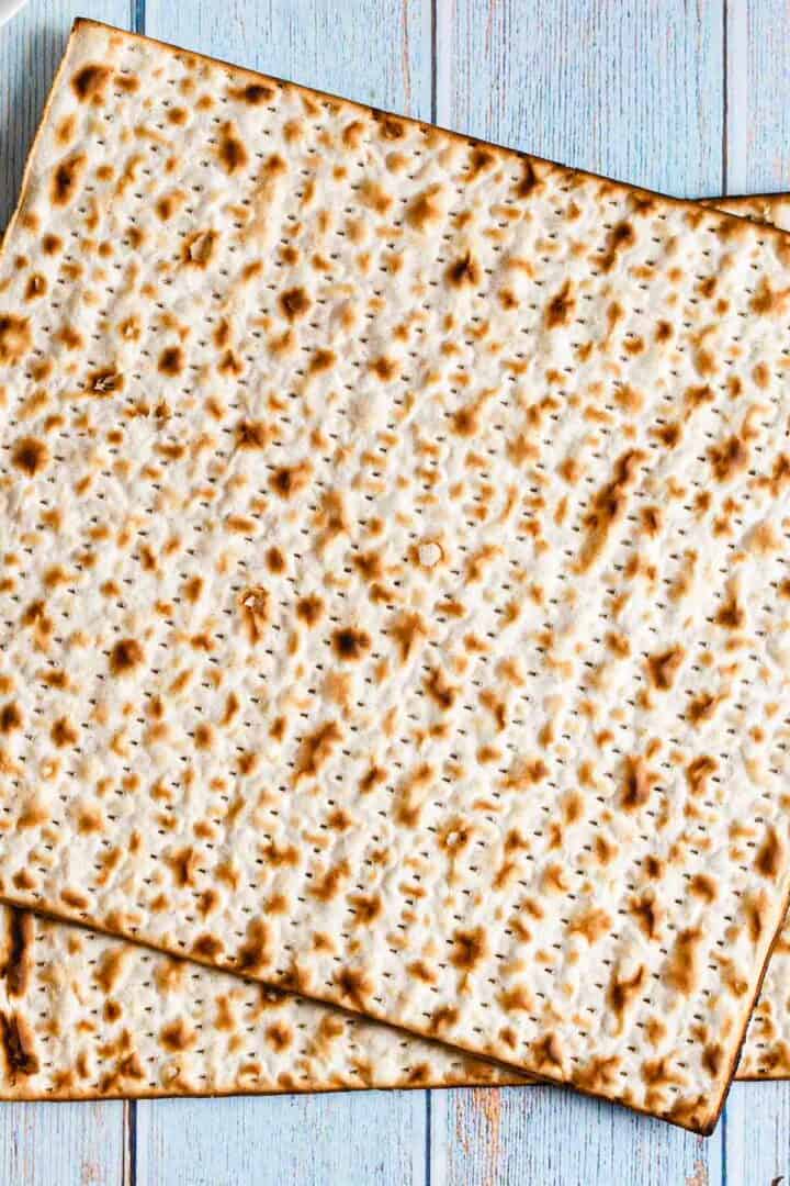 10 Minute Fried Matzo Brei Recipe