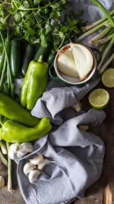 Spicy Colombian aji: The best hot sauce you didn't know about!