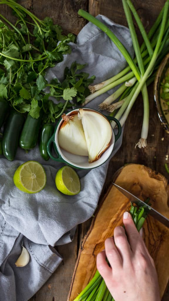 Spicy Colombian aji: The best hot sauce you didn't know about!