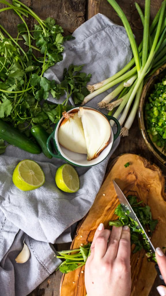 Spicy Colombian aji: The best hot sauce you didn't know about!