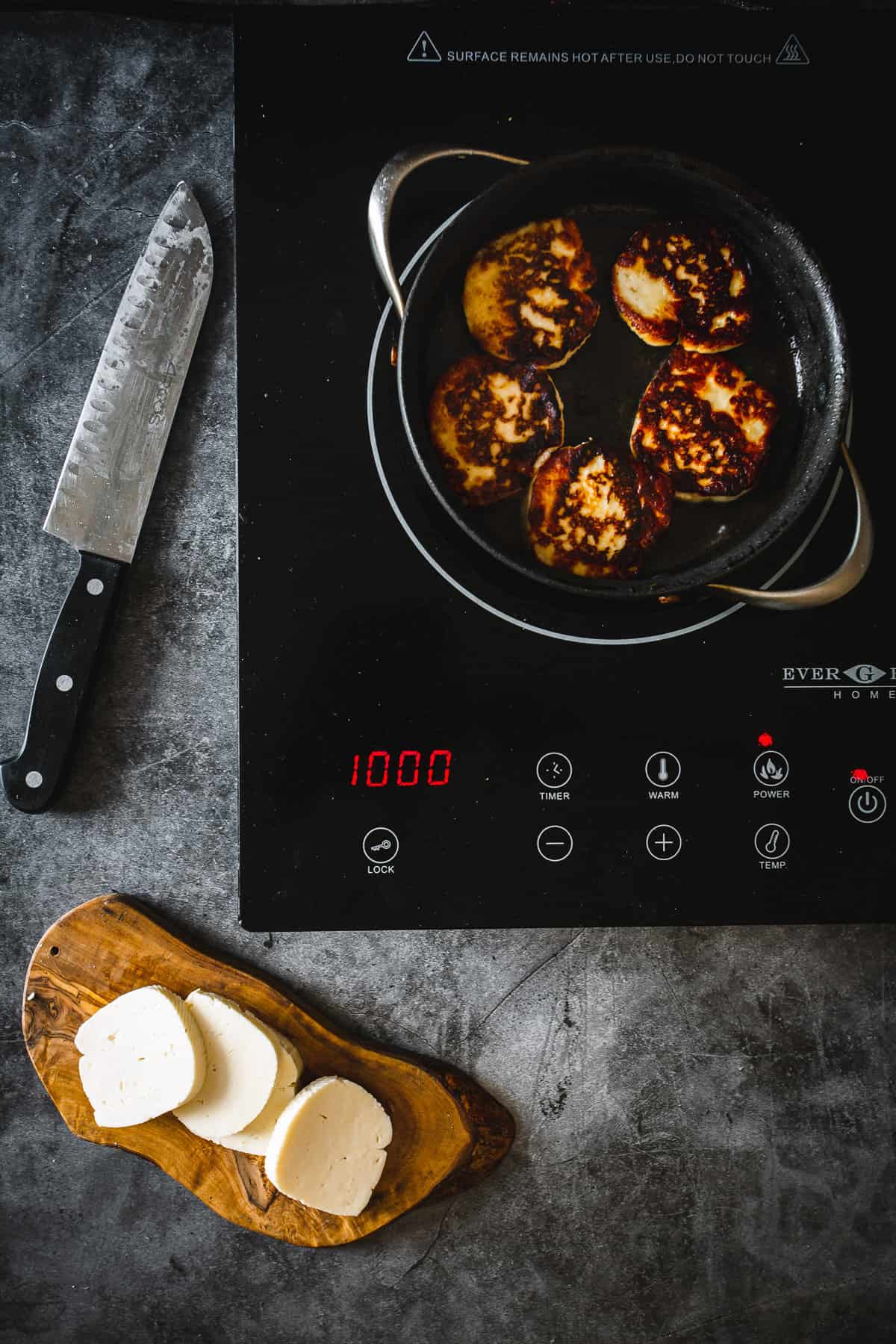 How to Cook Halloumi Cheese (Grill and Fry Halloumi Recipes)