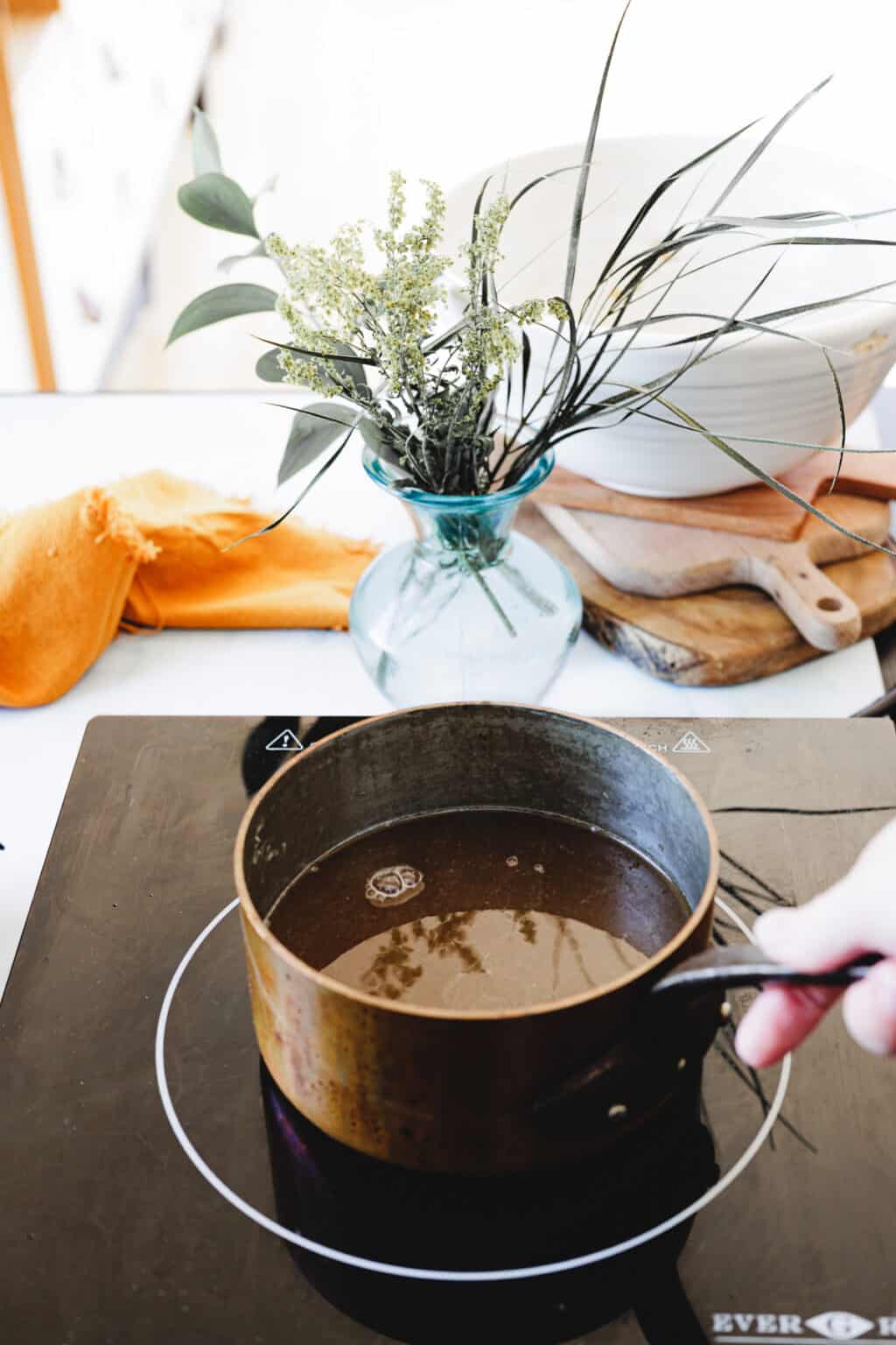 Homemade Date Syrup Recipe (Silan): Natural Date Sweetener