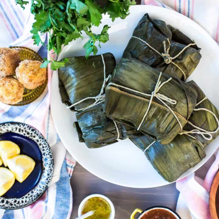 My Favourite Authentic Colombian Recipes : At the Immigrant's Table