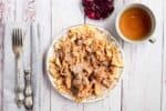 10 Minute Sweet Matzo Brei Recipe (Passover French Toast)
