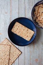 10 Minute Sweet Matzo Brei Recipe (Passover French Toast)