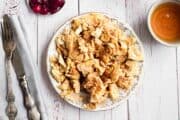 This sweet matzo brei recipe is the best start to a day
