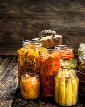 Fermenting vegetables 101: The ancient art of preservation : At the ...