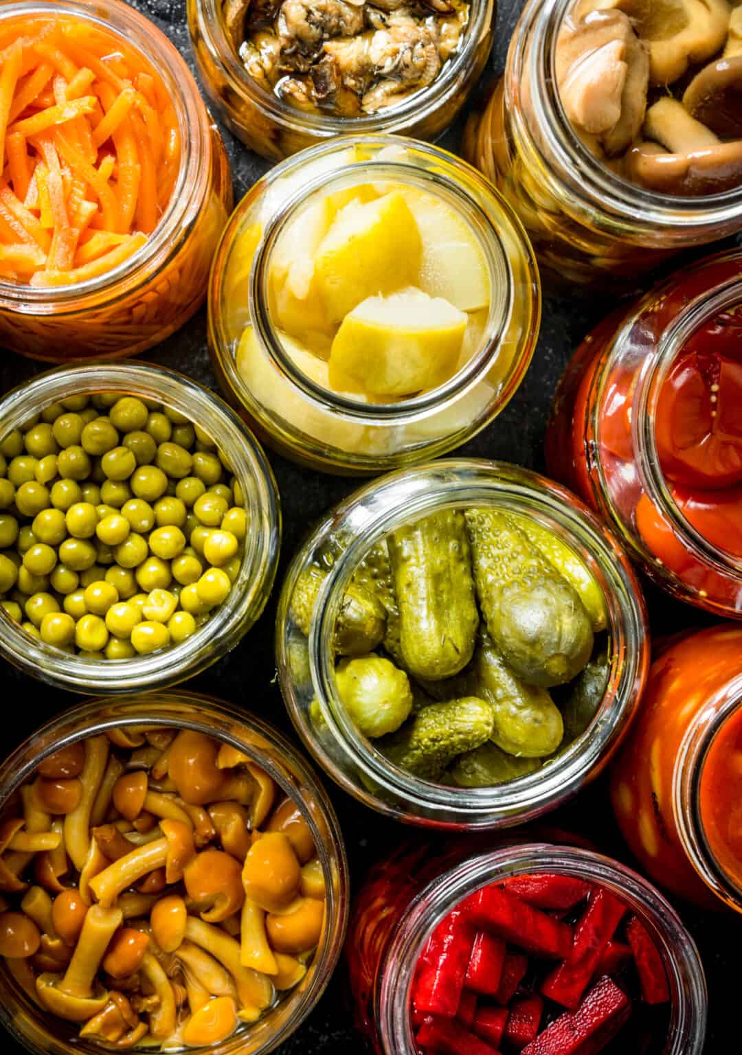 Fermenting vegetables 101: The ancient art of preservation : At the ...