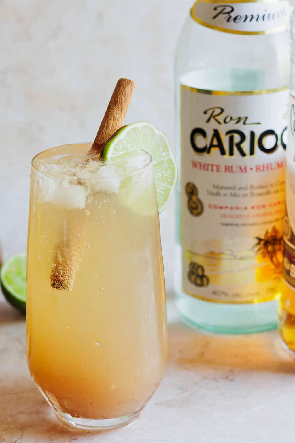 Spicy and Tangy Tamarind Cocktail : At the Immigrant's Table