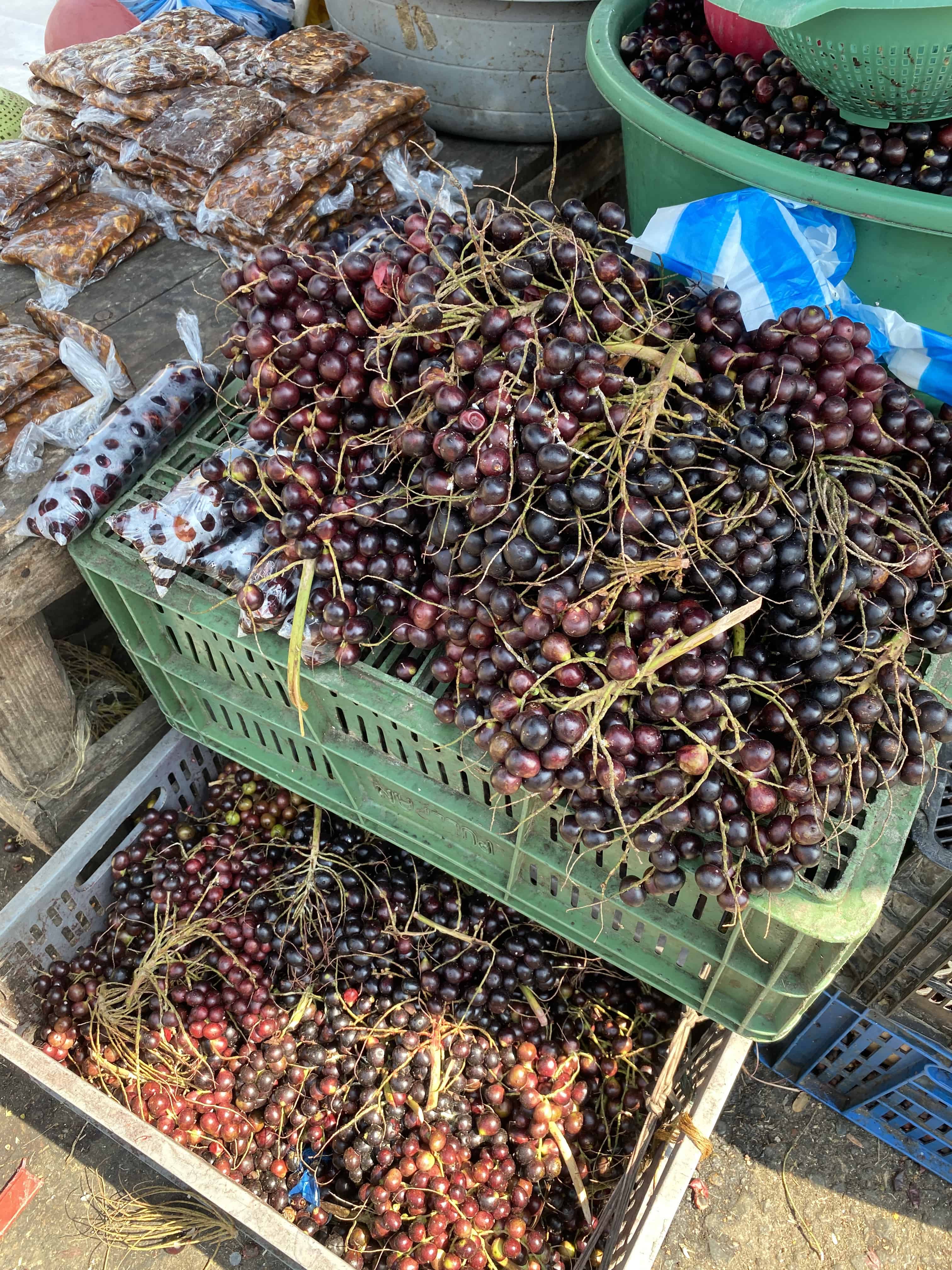 Discover the unique exotic fruit of Colombian cuisine : At the ...