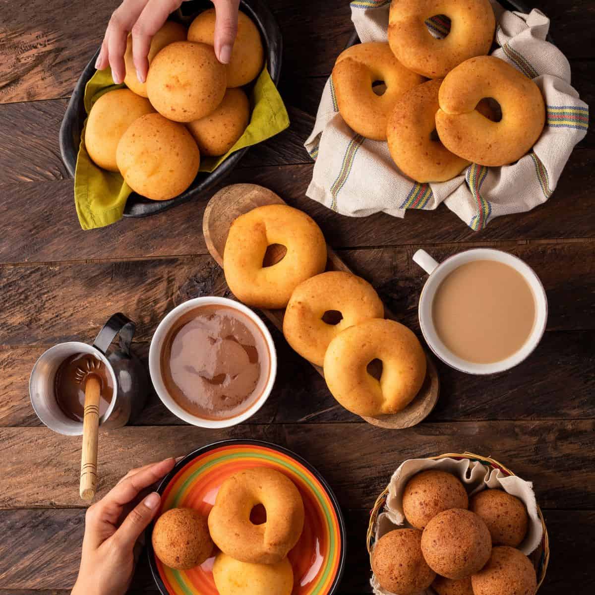 8 Colombian drinks you need to try : At the Immigrant's Table