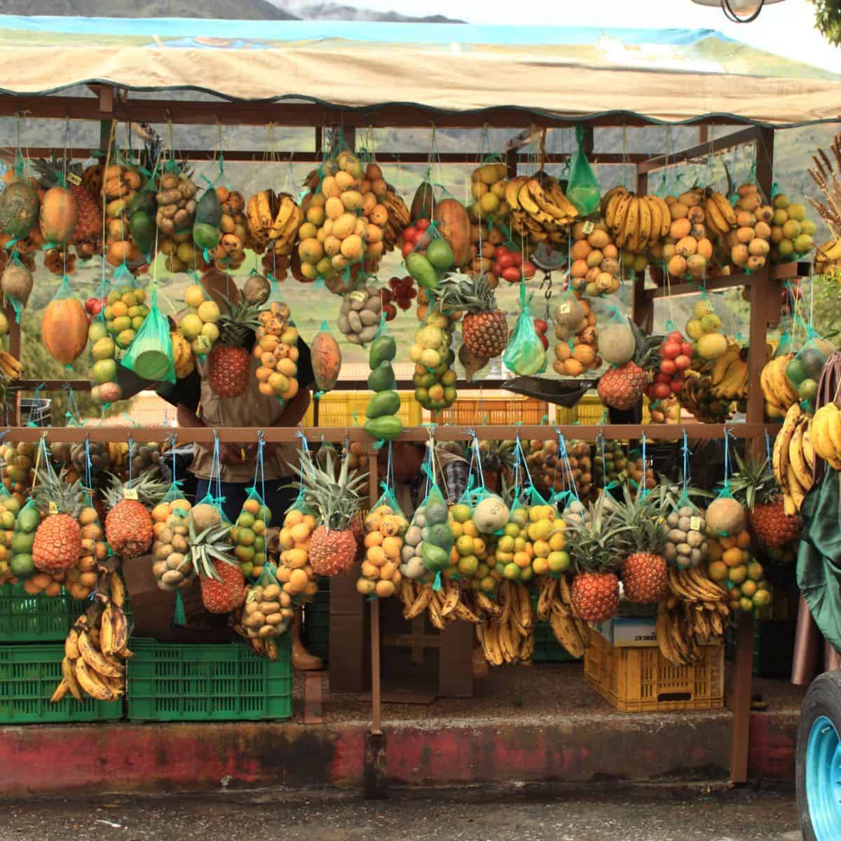 All you need to Know About Colombian Street Food