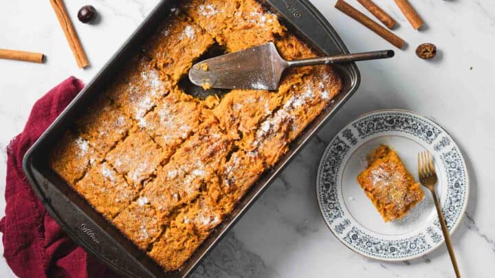 My Grandmother's Gluten-Free Carrot Kugel Recipe
