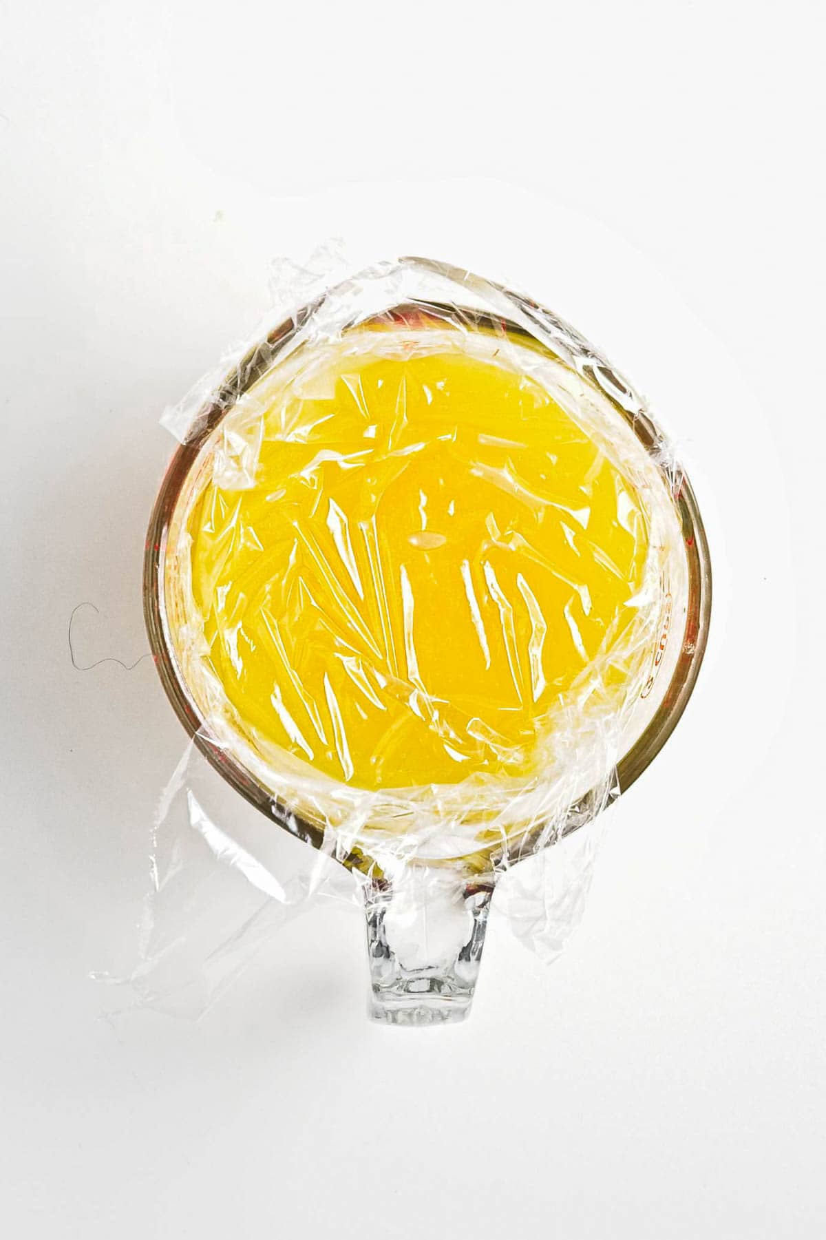 Vegan Lemon Curd : At the Immigrant's Table