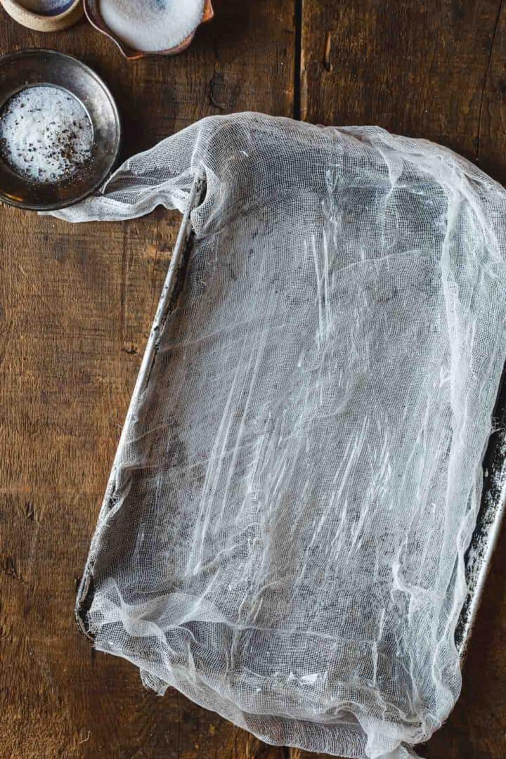 My Grandma's Recipe for Russian Cured Salmon : At the Immigrant's Table