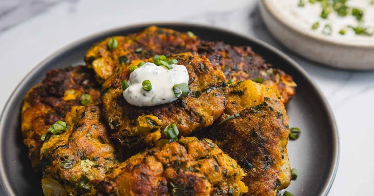 Aruk, Iraqi Style Latkes : At the Immigrant's Table