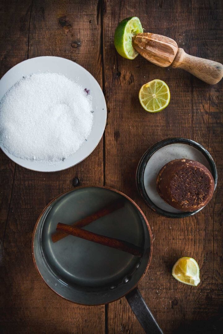 Colombian Canelazo Cocktail : At the Immigrant's Table