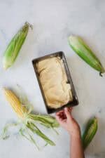 Corn Ice Cream : At the Immigrant's Table