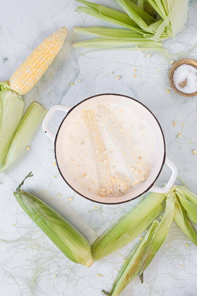 Corn Ice Cream