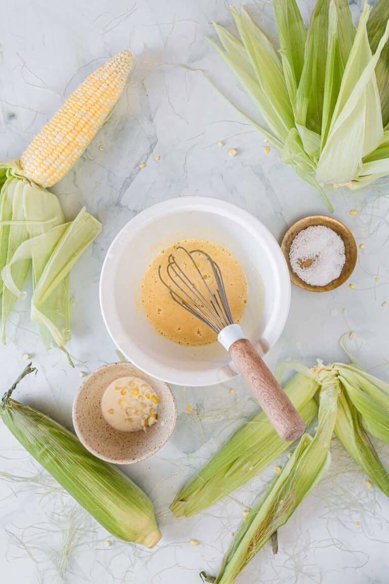 Corn Ice Cream