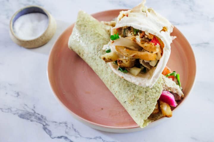 The Market Secret to Perfect Shawarma Pita