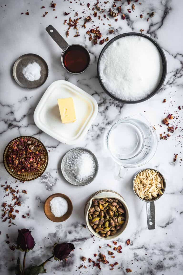 Why Rose Belongs in Pistachio Rose Bark