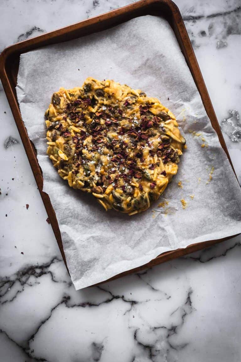 Why Rose Belongs in Pistachio Rose Bark