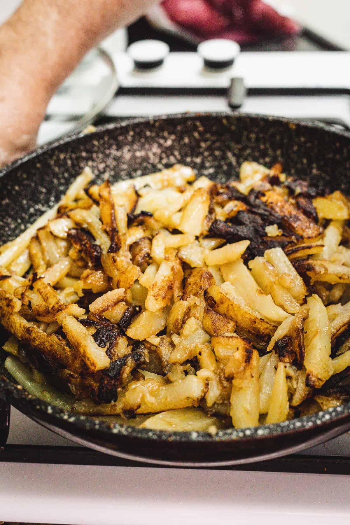 Crispy Russian Fried Potatoes That Changed My Family Meals